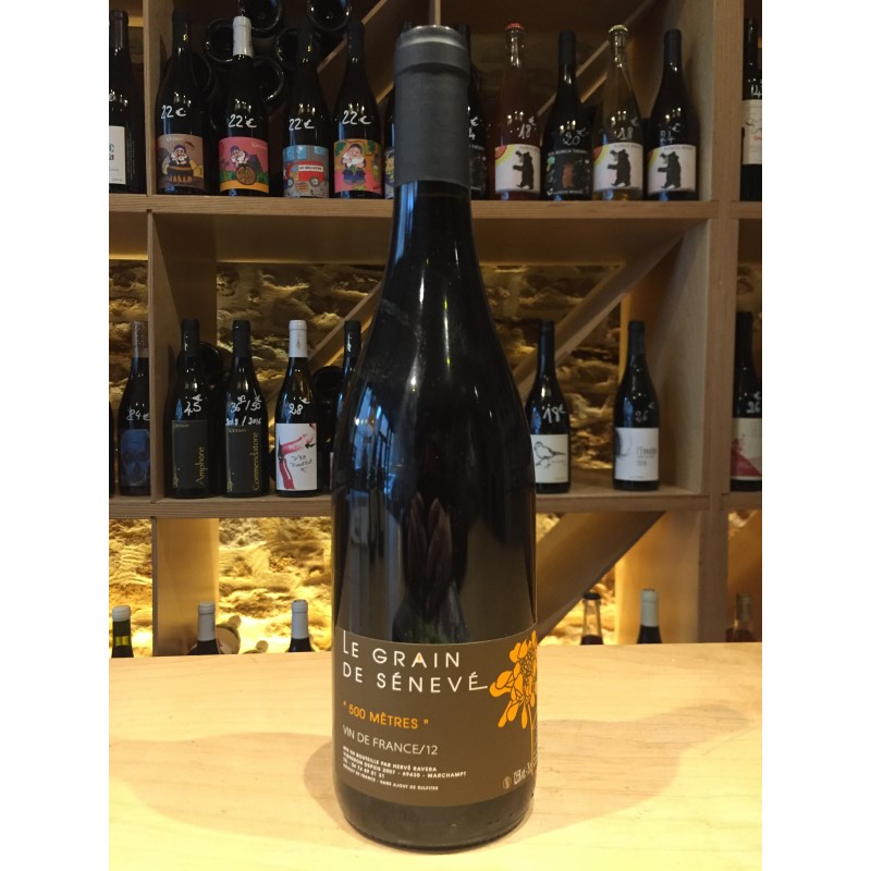 Ravera Hervé - Le Grain de Sénevé