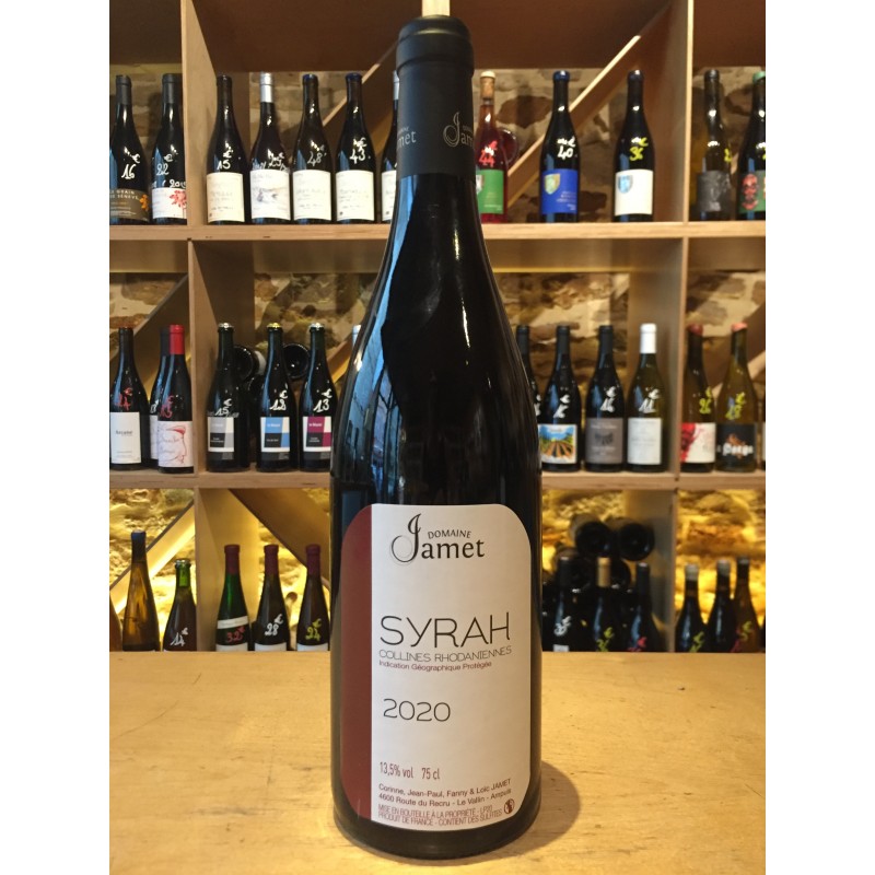 Les Jardins de St Vincent - Vins Naturels et Purs Jus
